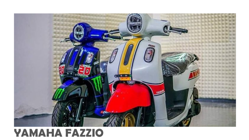 Yamaha Fazzio Edisi Fabio Quartararo, Ini Harganya