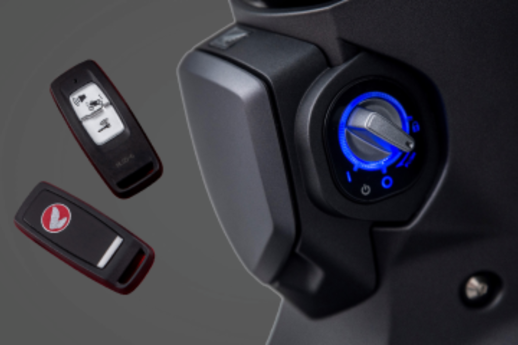 Perbedaan Keyless dan Smart Key pada Sepeda Motor – Serbaid