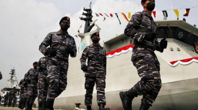 Struktur Organisasi Mabes TNI Angkatan Laut – Serbaid