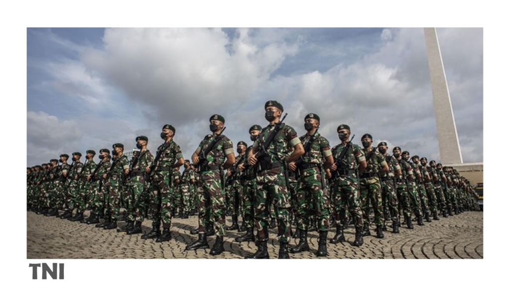 Struktur Organisasi Mabes TNI AD