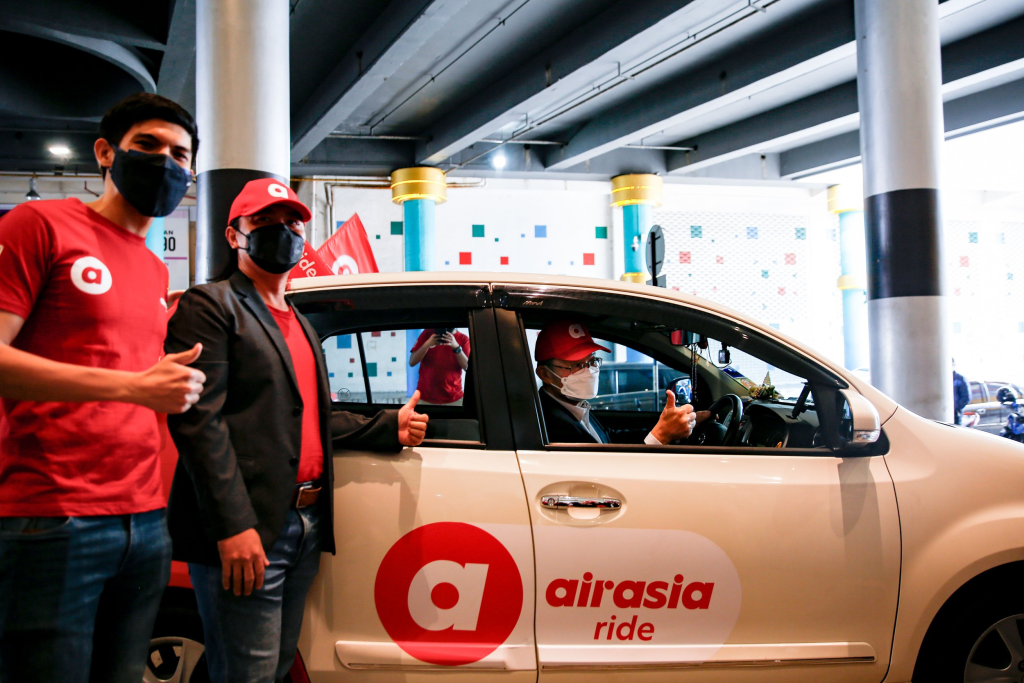Driver Online AirAsia, Benefit yang Diberikan Sangat Menjanjikan